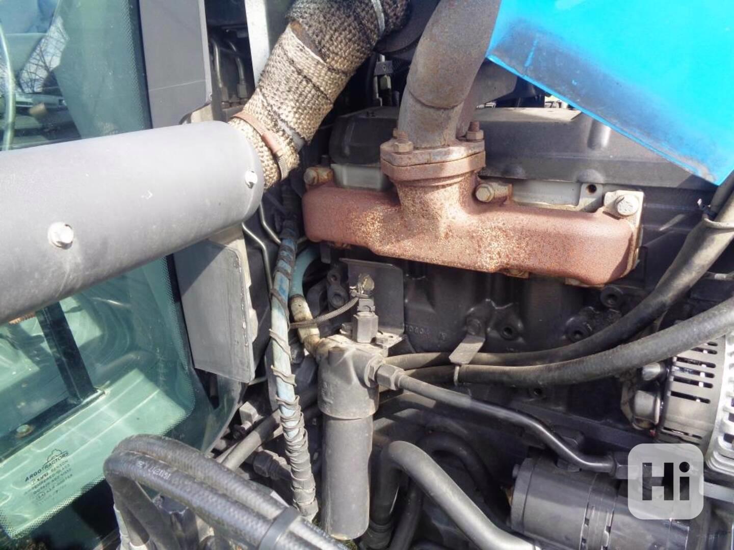 Traktor Landiny serie 4-75 DT Power Shutle - bazar - Hyperinzerce.cz