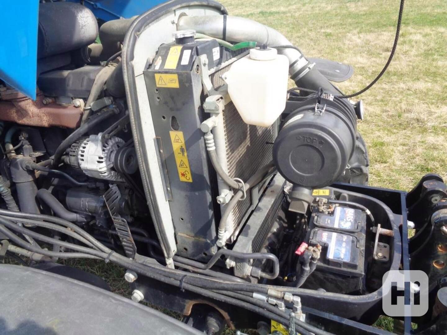 Traktor Landiny serie 4-75 DT Power Shutle - bazar - Hyperinzerce.cz