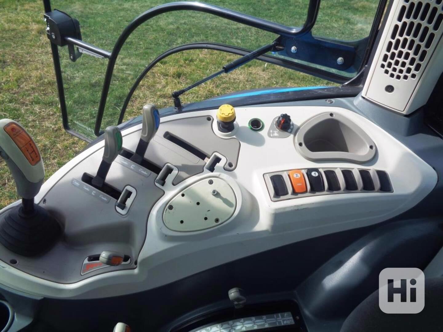 Traktor Landiny serie 4-75 DT Power Shutle - bazar - Hyperinzerce.cz