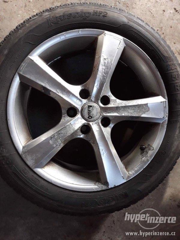 Alu kola 5x112 R17 Alessio - bazar - Hyperinzerce.cz