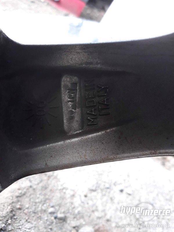 Alu kola 5x112 R17 Alessio - bazar - Hyperinzerce.cz