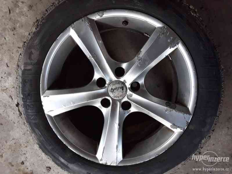 Alu kola 5x112 R17 Alessio - bazar - Hyperinzerce.cz