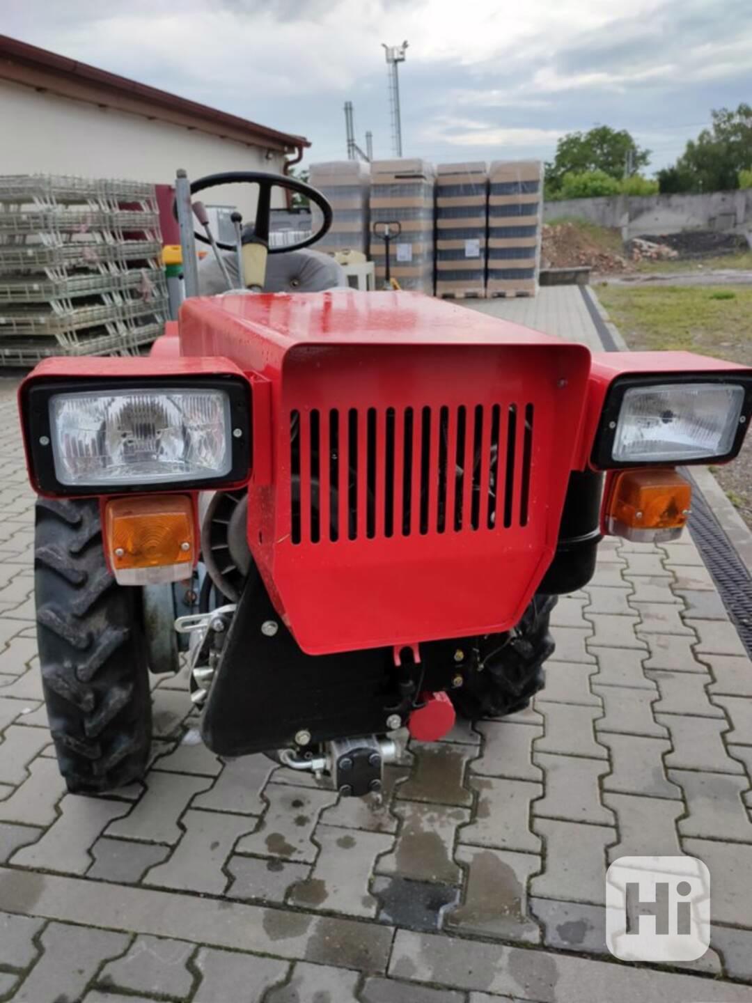 Malotraktor TZ-4K-14 - bazar - Hyperinzerce.cz