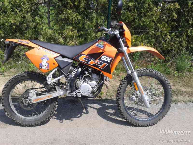 CPI SX 50 (r.v. 2009) - bazar - Hyperinzerce.cz