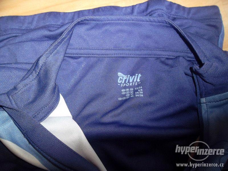 Dívčí cyklo triko - bazar - Hyperinzerce.cz