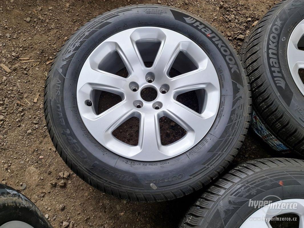 Alu kola disky originál Audi A8 D4 5x112 7,5jx17 et26 číslo - bazar - Hyperinzerce.cz