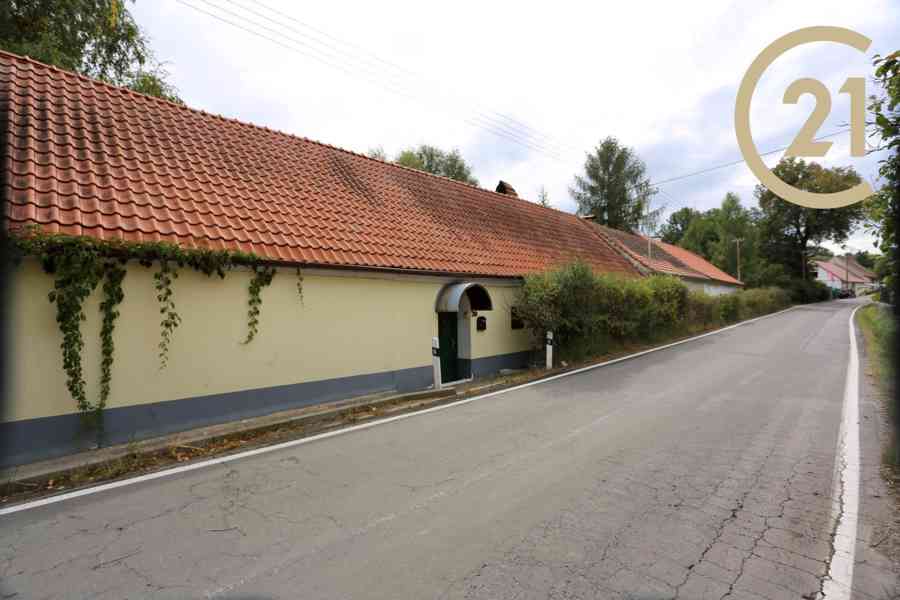 Prodej rodinného domu 2+1 v Hrbově (Lhenice) - bazar - Hyperinzerce.cz Prodej rodinného domu 2+1 v Hrbově (Lhenice) - bazar - Hyperinzerce.cz