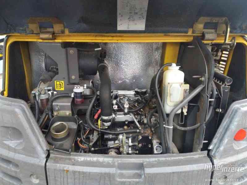 Volvo EC25 - bazar - Hyperinzerce.cz