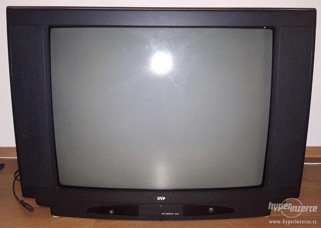 Televizor CRT OPV Orava CTV28HD12 - bazar - Hyperinzerce.cz