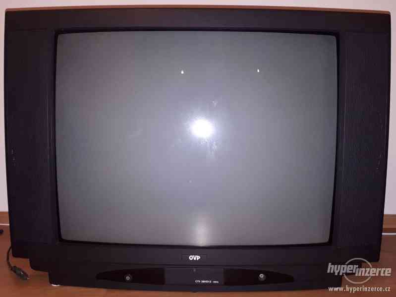 Televizor CRT OPV Orava CTV28HD12 - bazar - Hyperinzerce.cz