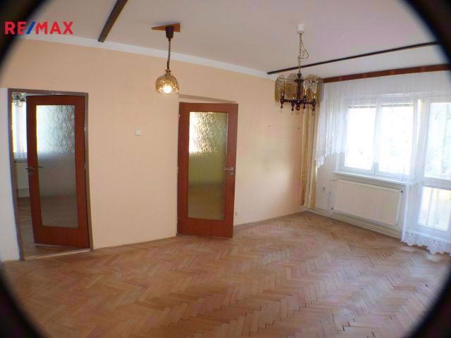 Prodej bytu 3+1 Mariánské Údolí - bazar - Hyperinzerce.cz