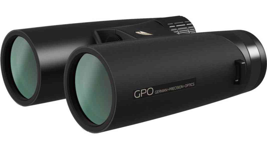 German Precision Optics GPO PASSION ED 10x42 Hunting - bazar ...