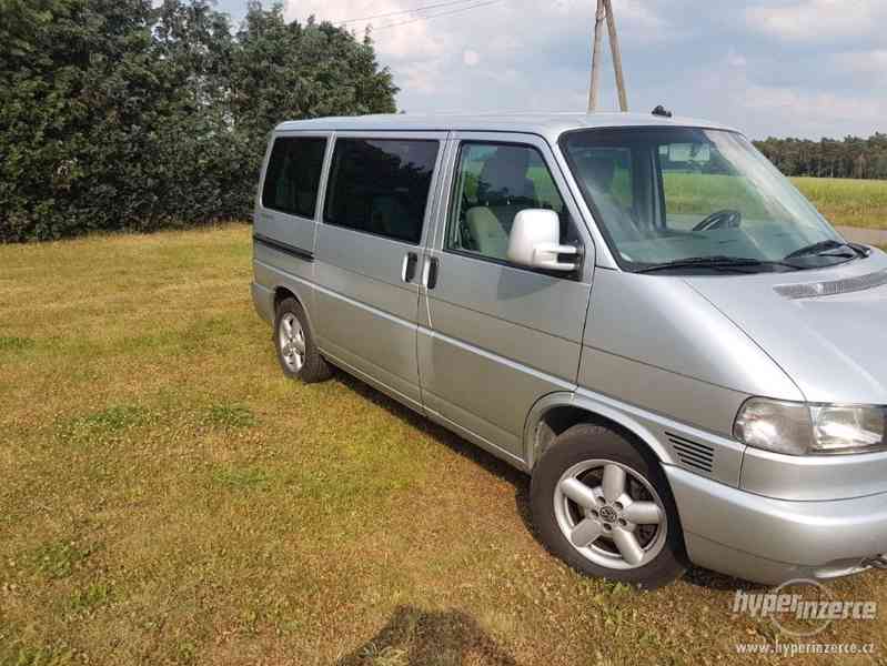 Volkswagen Multivan T4 TDI 111kw Generation - bazar - Hyperinzerce.cz
