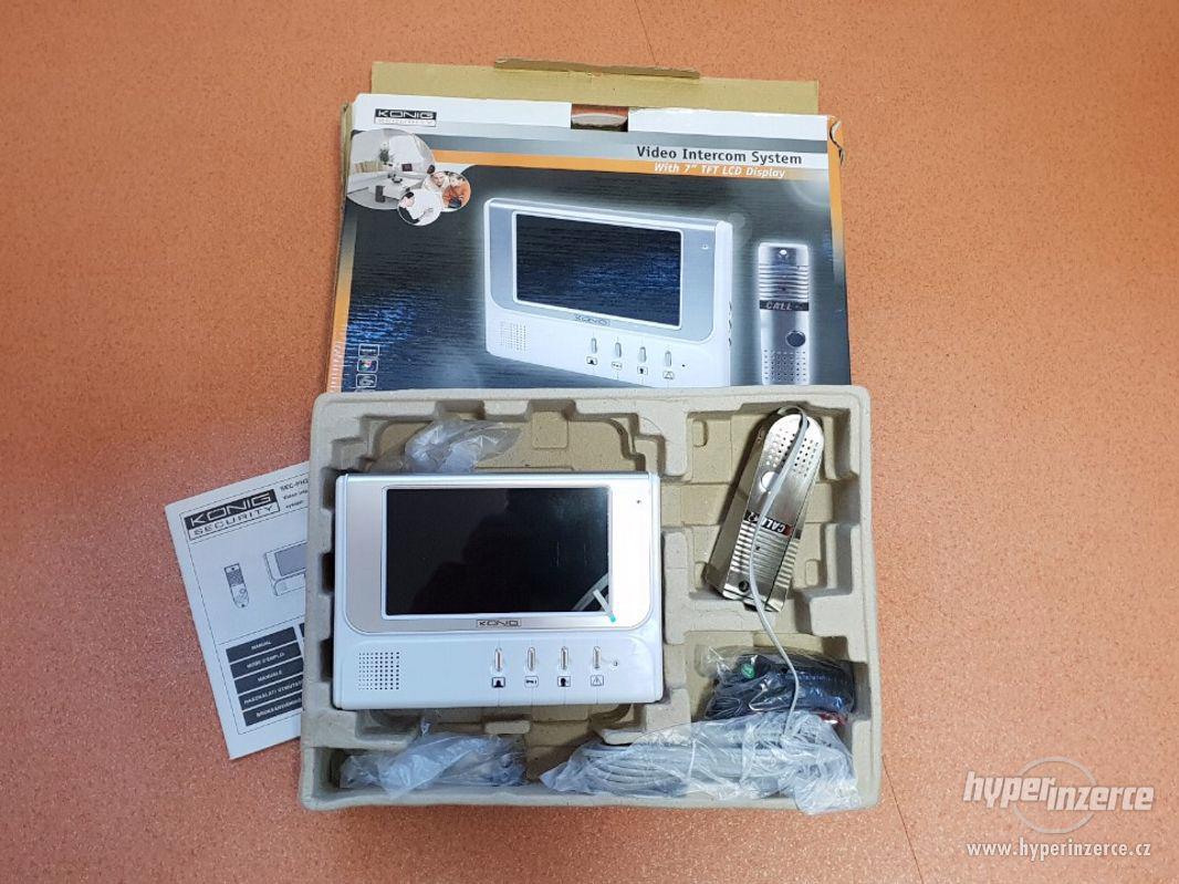 Video Intercom - bazar - Hyperinzerce.cz