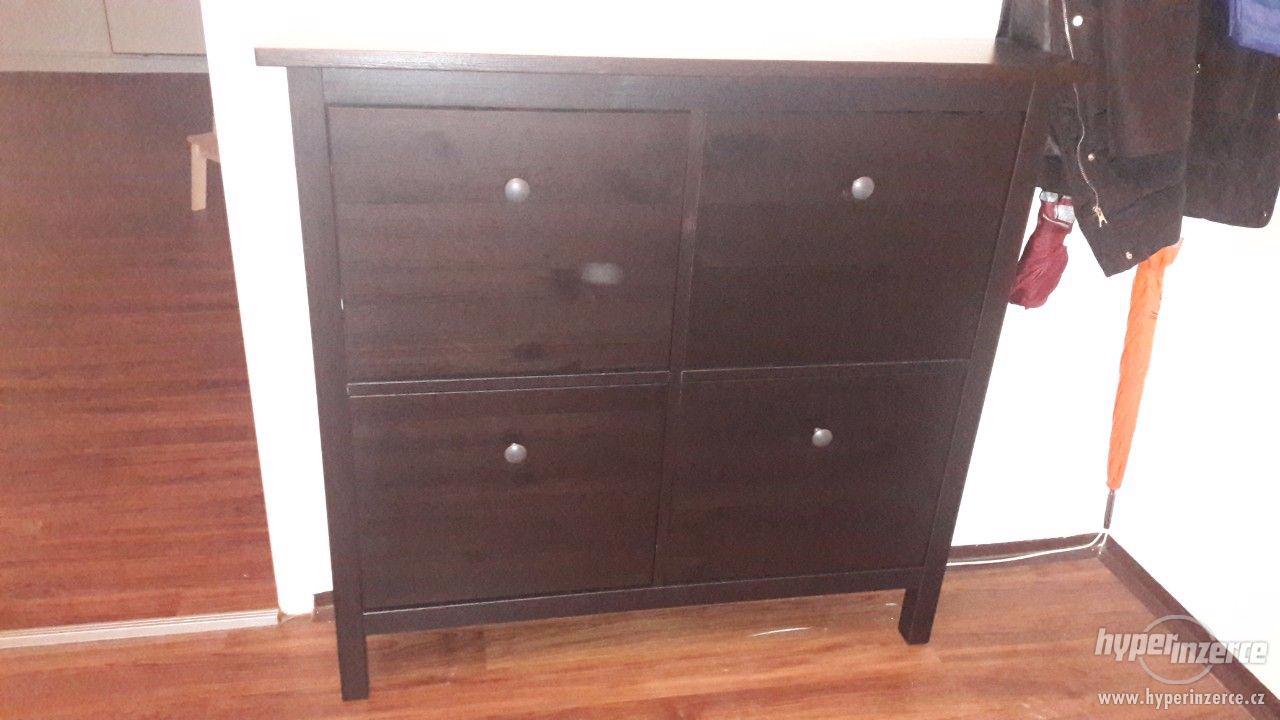 IKEA botník - bazar - Hyperinzerce.cz