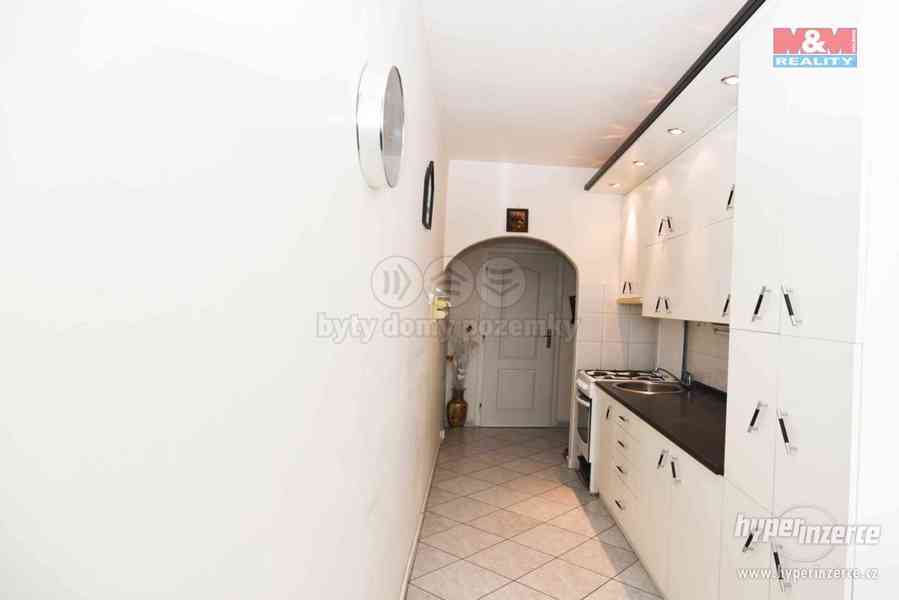 Prodej bytu 2+1 v Šumperku, ul. Prievidzská - bazar - Hyperinzerce.cz