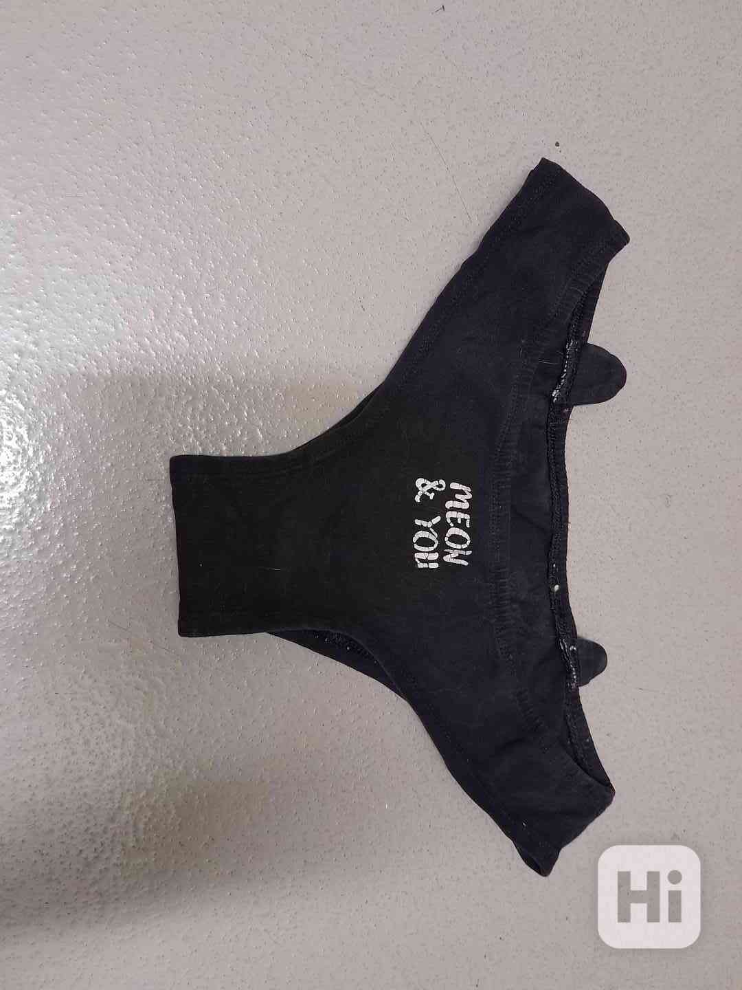 Chceš ode mě vlhké kalhotky? Praha, Brno - bazar - Hyperinzerce.cz