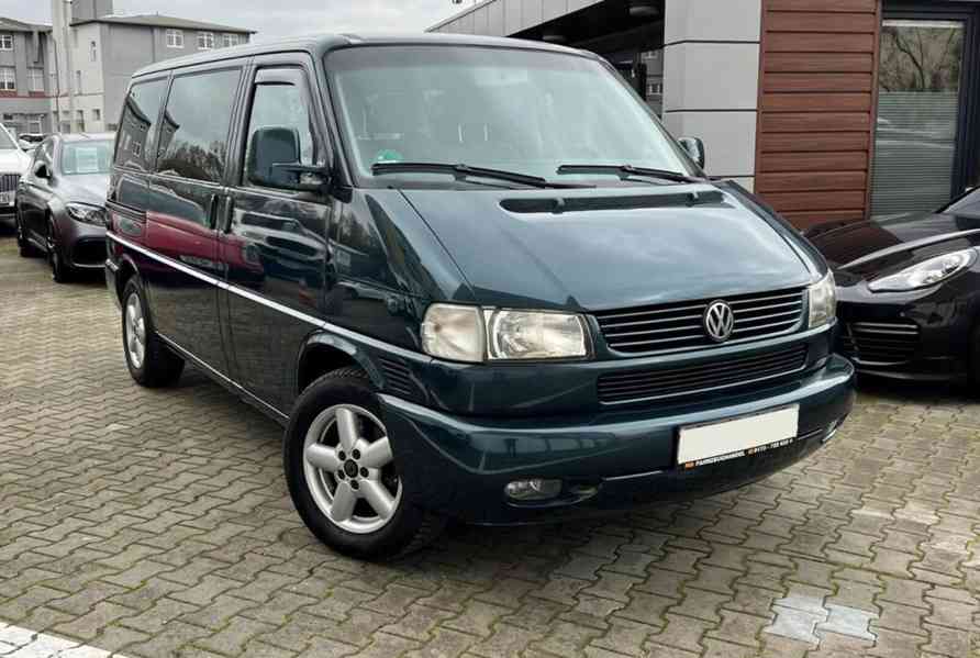 Volkswagen T4 2,5 TDI Multivan Generation 111kw - bazar - Hyperinzerce.cz
