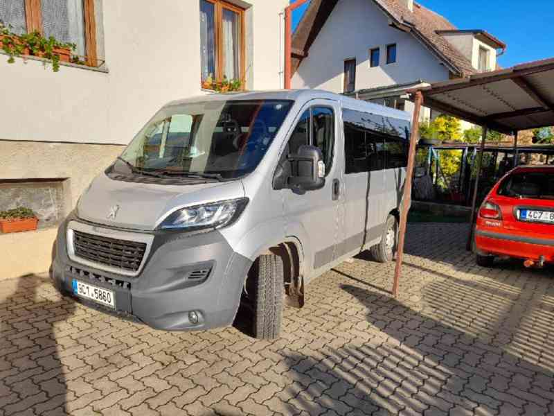 Peugeot Boxer - bazar - Hyperinzerce.cz