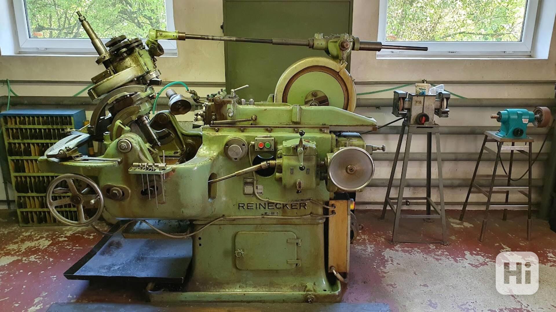 Reinecker AKH 1A / obrážečka na kuželová kola - bazar - Hyperinzerce.cz