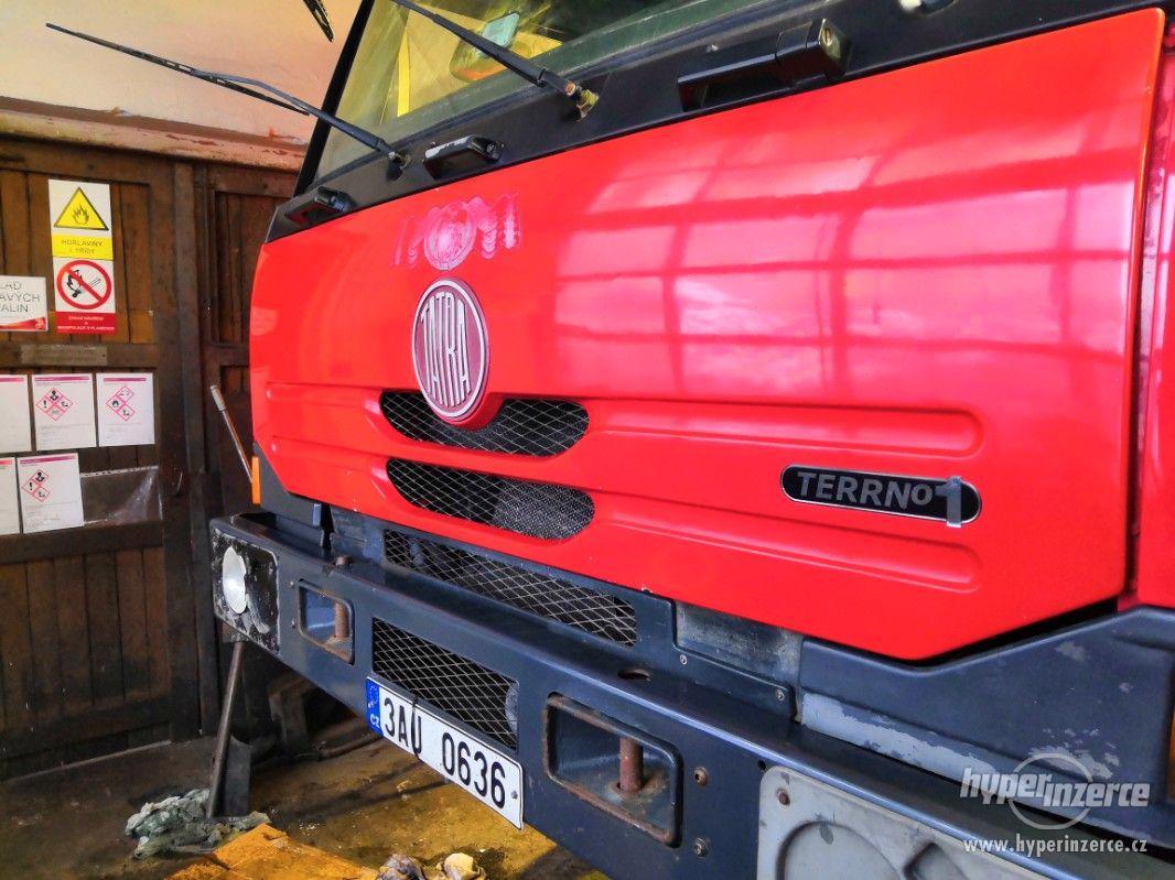 TATRA TERNO 8x8 EURO 3 - bazar - Hyperinzerce.cz