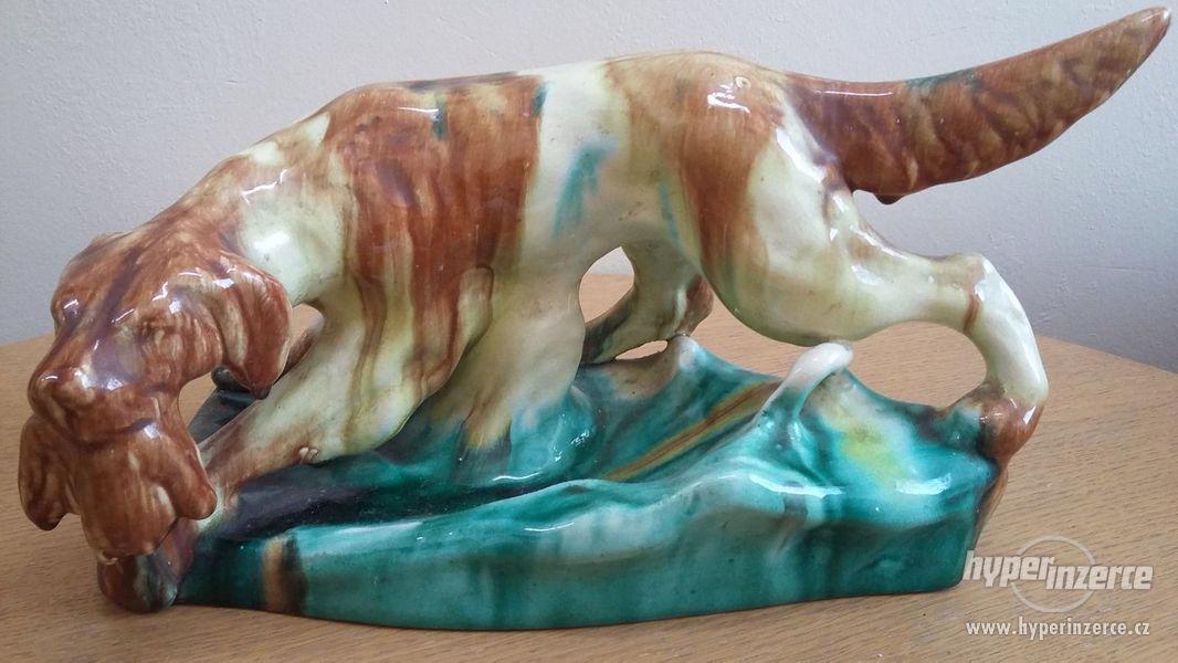 SOSKA POLOVNICKY PES - bazar - Hyperinzerce.cz