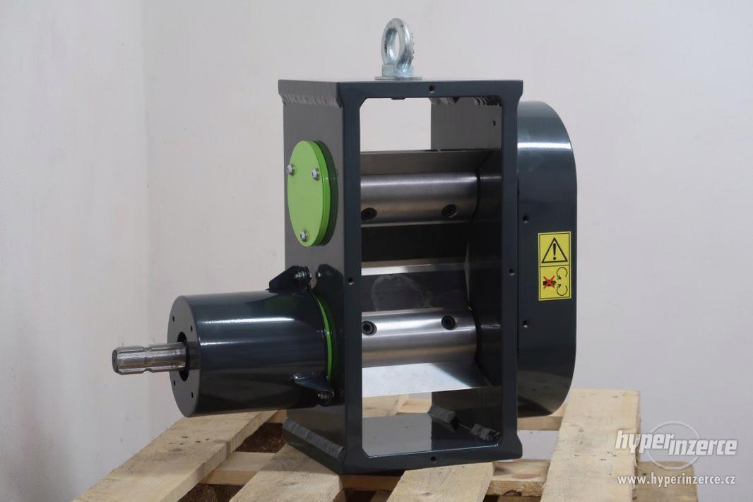 Štěpkovač,špalíkovač,drtič větví JIRBO BOX-L - bazar - Hyperinzerce.cz