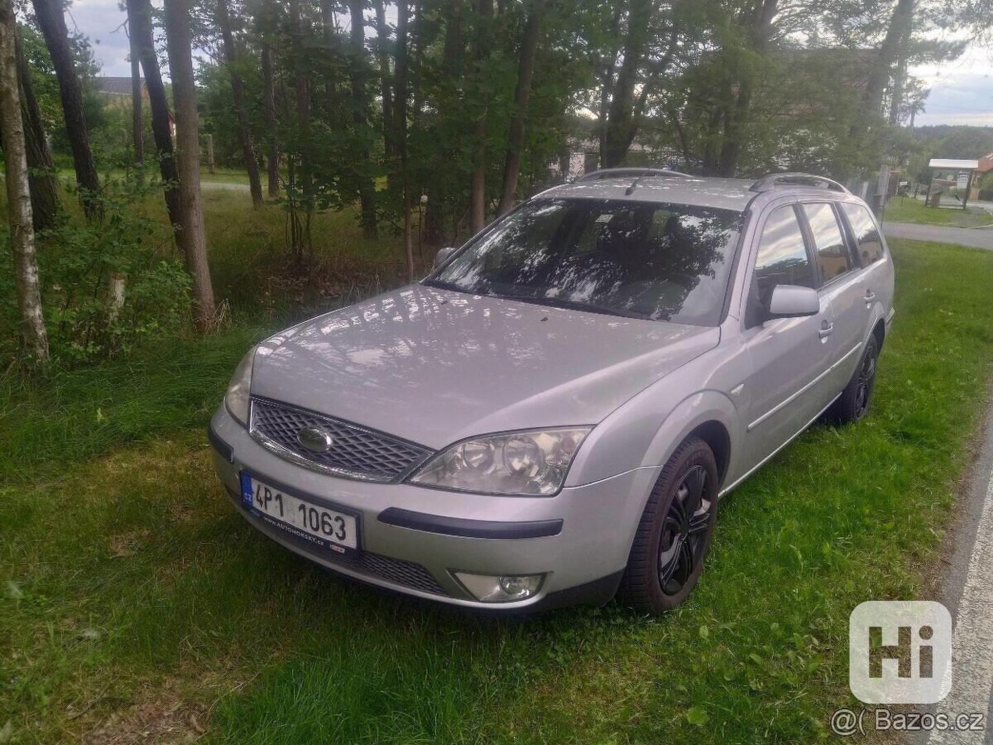Nabízím k prodeji Ford Mondeo MK3 2006 - bazar - Hyperinzerce.cz