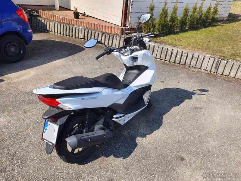 Skútr Honda - bazar - Hyperinzerce.cz