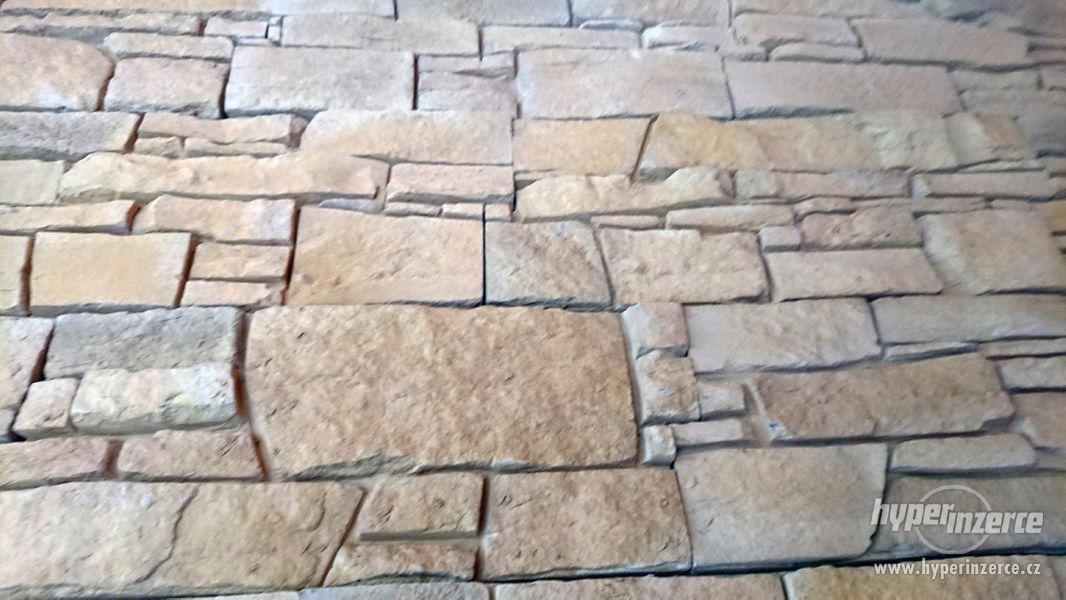 Kamenný obklad WILDSTONE Castelo Provance - bazar - Hyperinzerce.cz