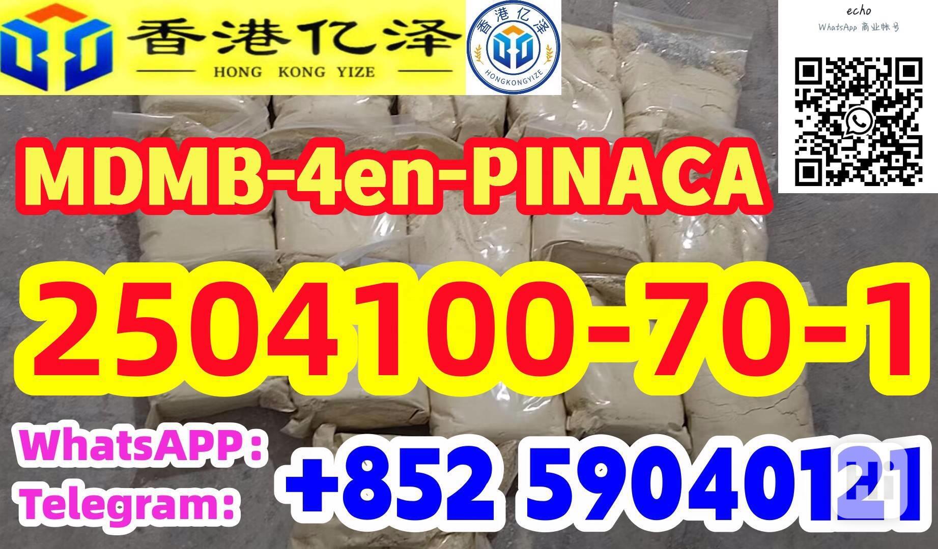CAS:" 2504100-70-1"MDMB-4en-PINACA - bazar - Hyperinzerce.cz