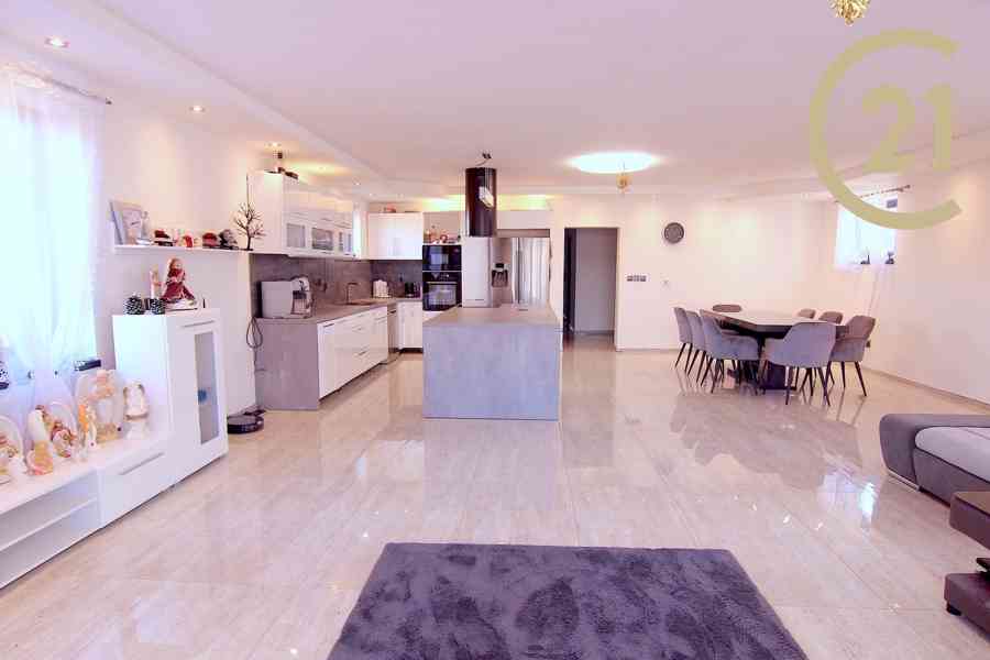 Novostavba RD 5+kk, 231 m2, pozemek 1303 m2, Jíkev, okr. Nymburk ...