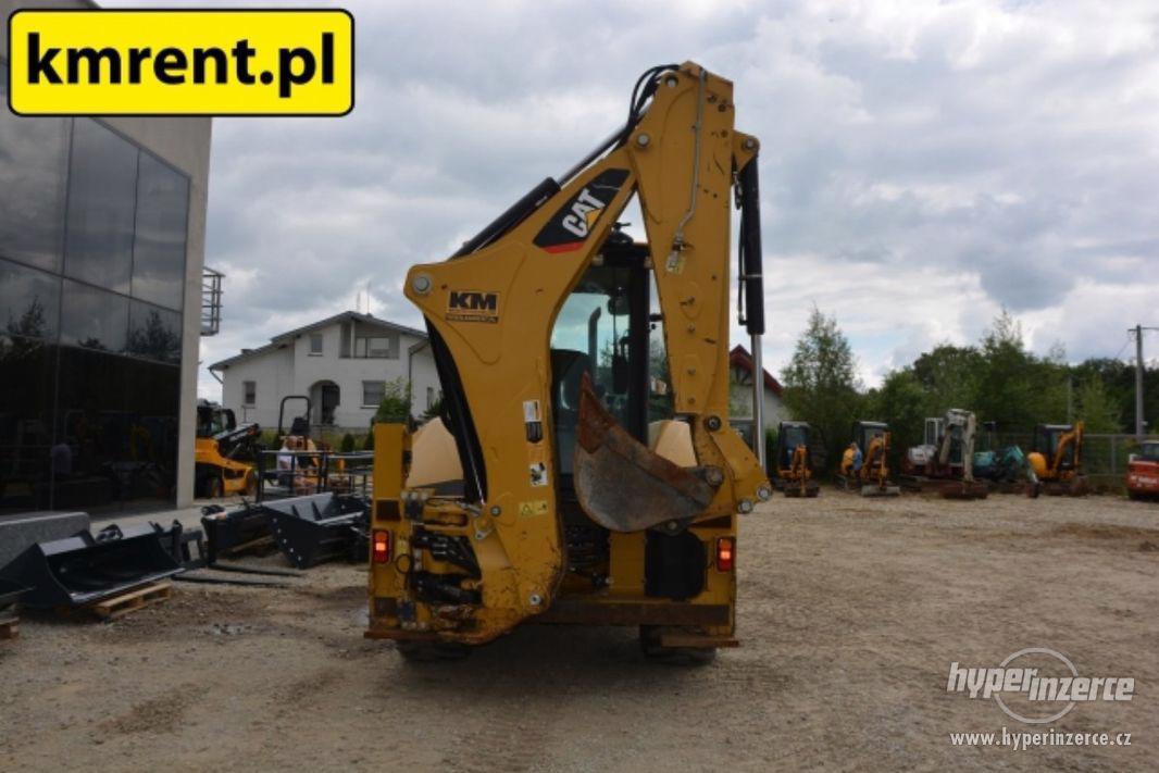 CATERPILLAR 428 F2 - bazar - Hyperinzerce.cz