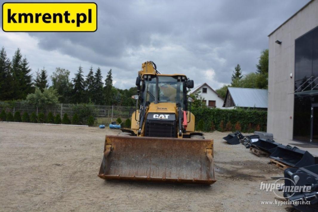 CATERPILLAR 428 F2 - bazar - Hyperinzerce.cz