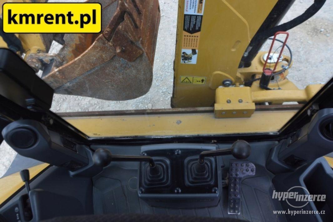 CATERPILLAR 428 F2 - bazar - Hyperinzerce.cz