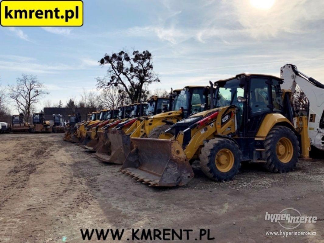 CATERPILLAR 428 F2 - bazar - Hyperinzerce.cz