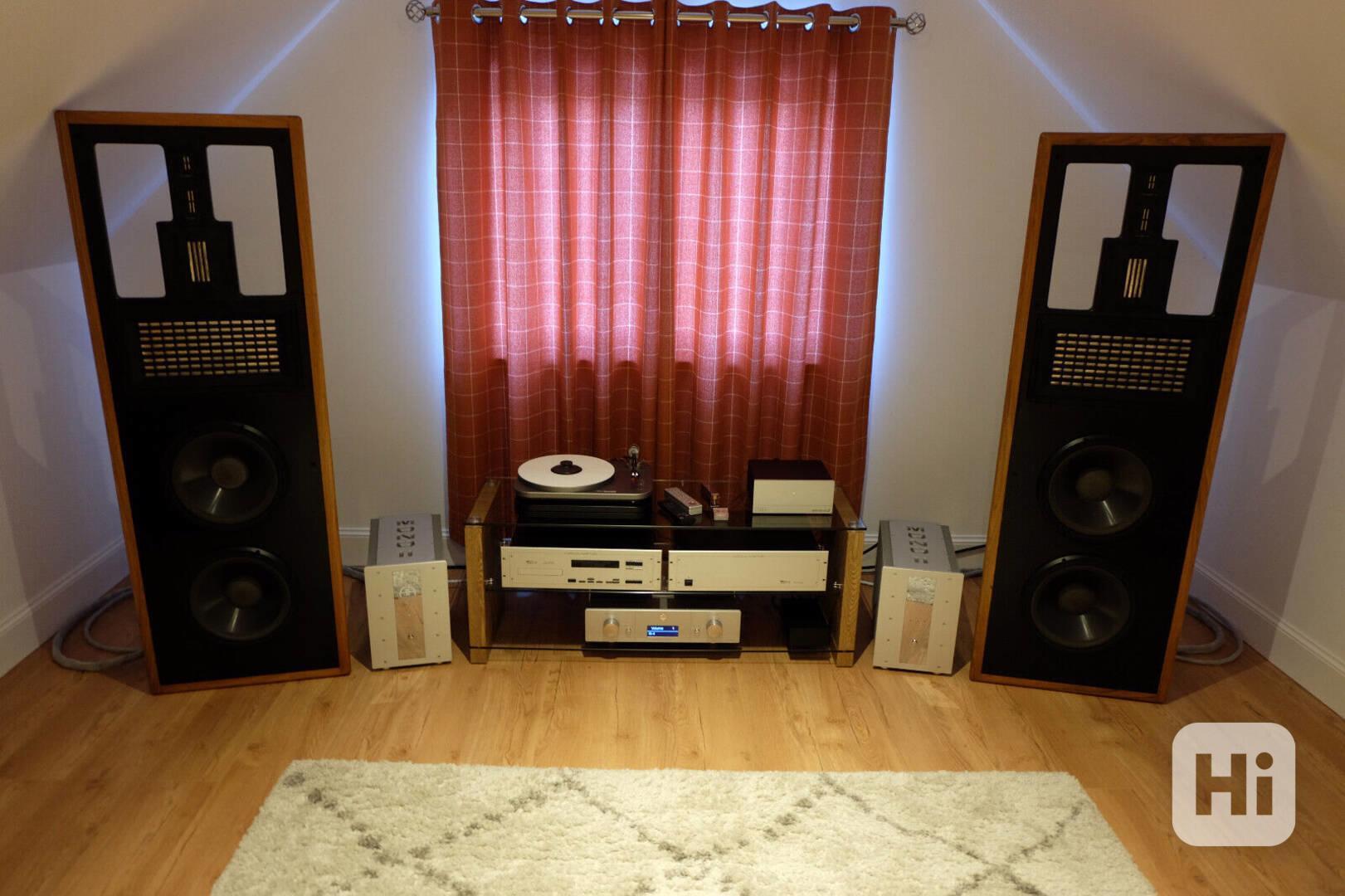 IRS Infinity Delta Gamma speakers - bazar - Hyperinzerce.cz