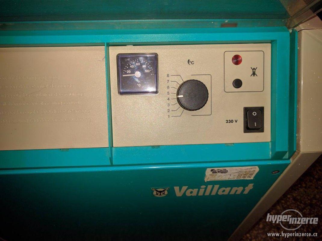 Plynový kotel Vailant VK 20/K-1E - bazar - Hyperinzerce.cz