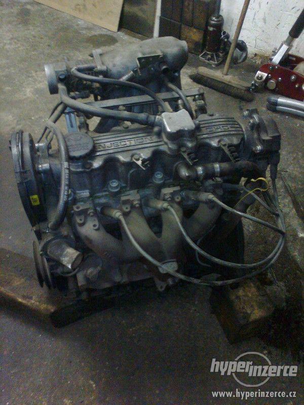 motor opel C20 NE. - bazar - Hyperinzerce.cz