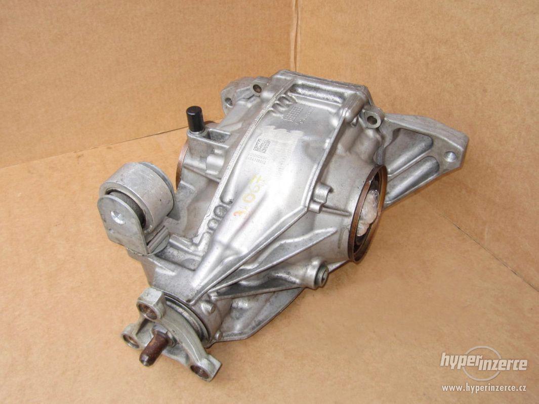 Mercedes Benz W205 diferencial A2053510005 - bazar - Hyperinzerce.cz