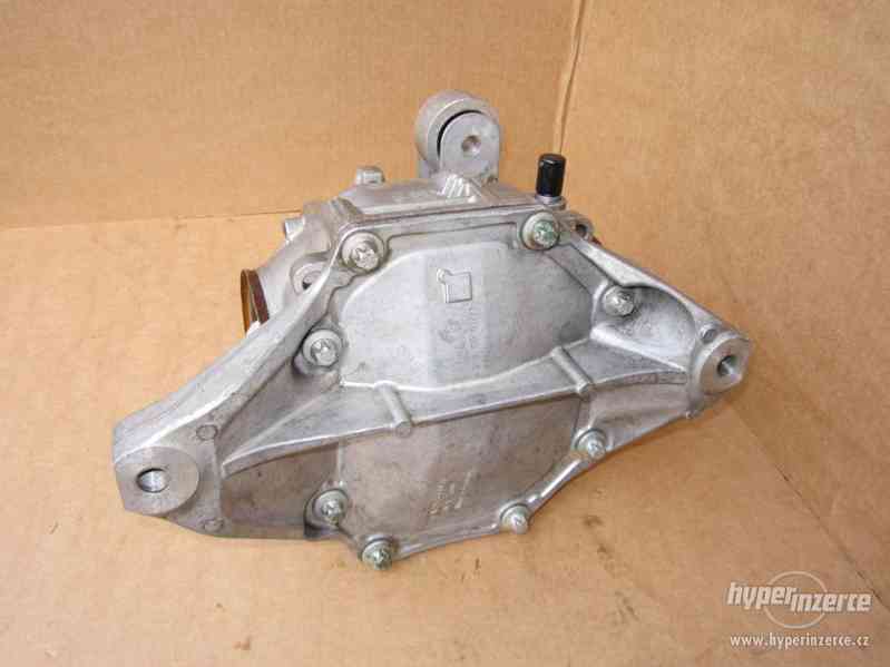 Mercedes Benz W205 diferencial A2053510005 - bazar - Hyperinzerce.cz