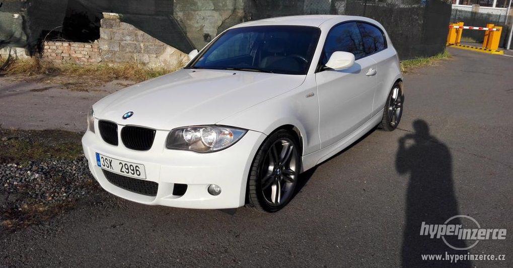 BMW Rada 1 e81 - bazar - Hyperinzerce.cz