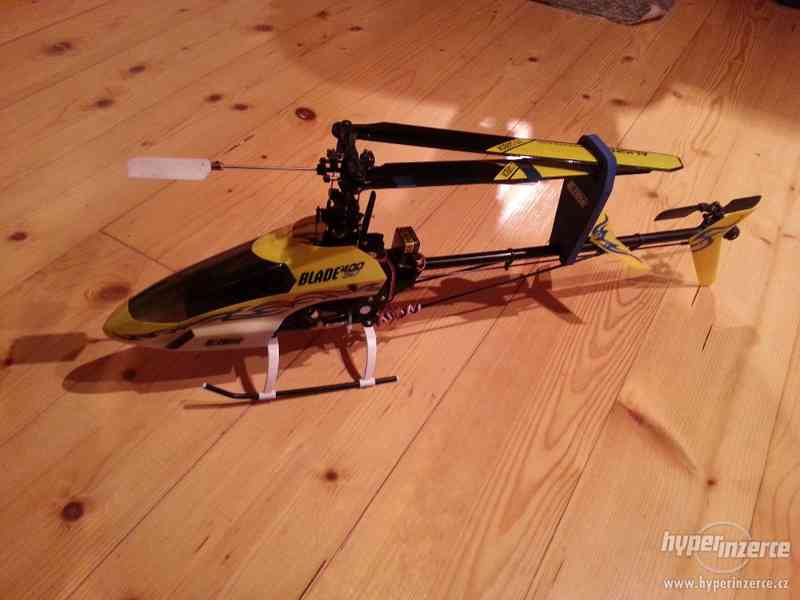 Blade 400 3D - bazar - Hyperinzerce.cz