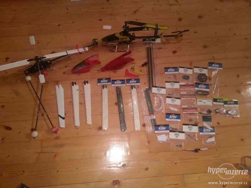 Blade 400 3D - bazar - Hyperinzerce.cz