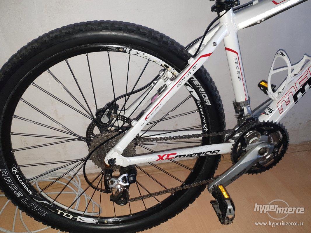Prodám horské kolo Merida Matts TFS 900 - bazar - Hyperinzerce.cz