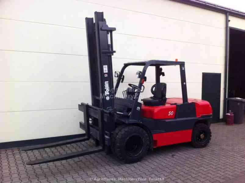 Koupím vysokozdvižný vozík, VZV - bazar - Hyperinzerce.cz