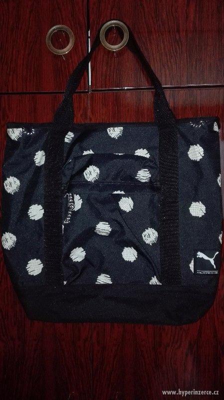 Dámská taška Puma - bazar - Hyperinzerce.cz