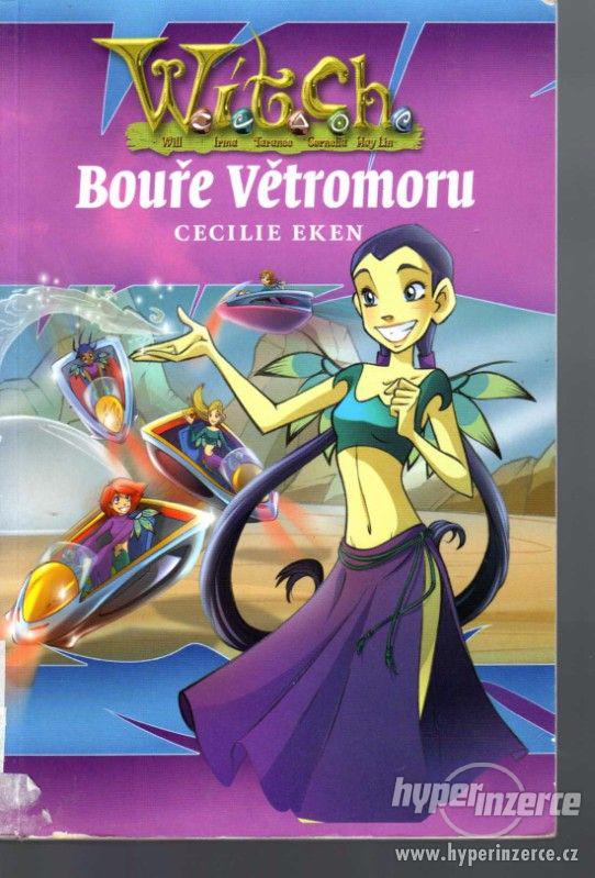 Witch Bouře Větromoru Cecilie Eken - Disney 2005 - Hay Lin - bazar ...