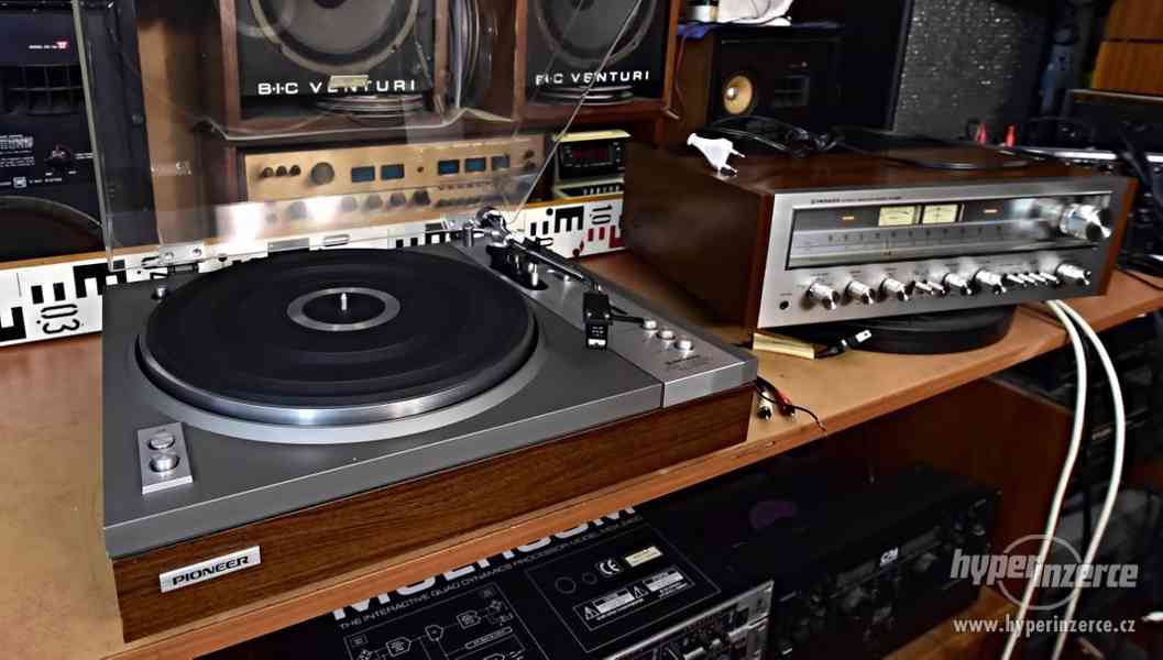 Used Pioneer PL-117D Turntables for Sale | HifiShark.com