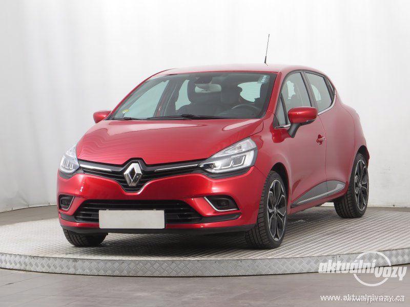 Renault Clio Benzin